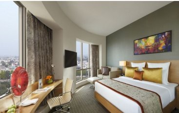 Novotel Lucknow Gomti Nagar reopens with ALLSAFE certificate - BW Hotelier