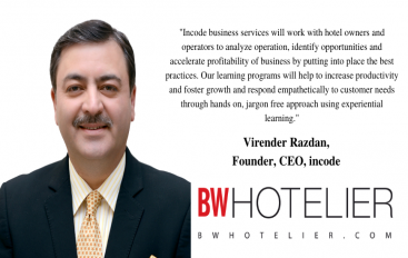 Hospitality veterans launch incode - BW Hotelier