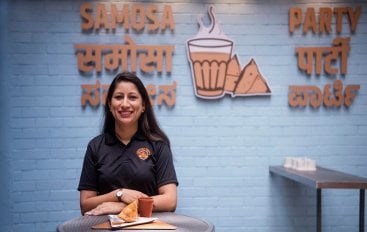Street Food Opportunity Is A $100 Billion Market: Diksha Pande, Co-founder, Samosa Party - BW ...