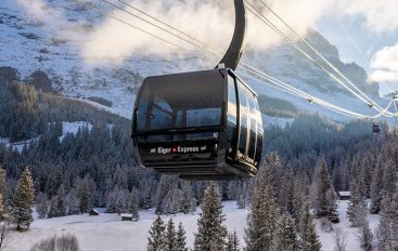 Eiger Express: Now travel to the Top of Europe in less than 50 minutes ...