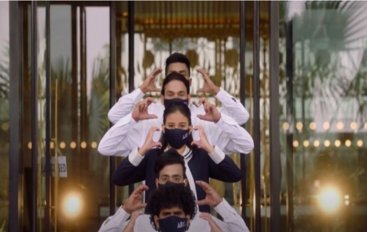 Accor releases video to demonstrate ALLSAFE