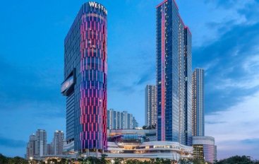 Westin Hotels & Resorts expands in Indonesia with the opening of Westin ...