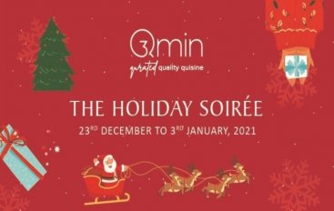 Qmin introduces ‘The Holiday Soirée’ menu to celebrate the festive ...