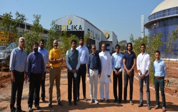 Telangana’s First Compressed Biogas Project Based on Poultry Litter ...