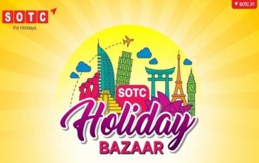 SOTC Travel unveils 'SOTC Holiday Bazaar' - BW Hotelier
