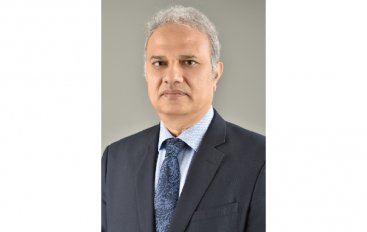 IIFL Asset Welcomes Manoj Shenoy as CEO - BW People