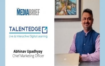Talentedge Appoints Abhinav Upadhyay as Chief Marketing Officer - BW People