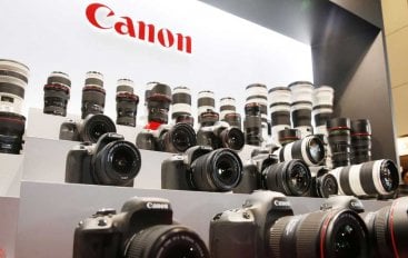 Canon Leads The Charge To Take Action For Equality And Empowerment To ...