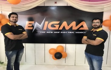 'Two-Wheeler EV Segment Is Undoubtedly Growing' Anmol Bohre, Co-Founder, Enigma Automobiles