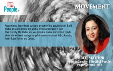 Pega India Onboards Smriti Mathur as Head of People and Senior Director ...