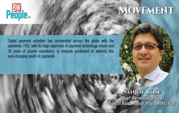FSS strengthens Leadership ranks, welcomes Sanjoy Bose - BW People