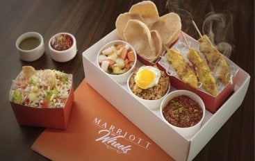 Marriott International introduces ‘Good Food = Good Mood’ - BW Hotelier