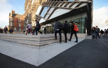 The University Of Sheffield, UK Application Invitation - BW Education