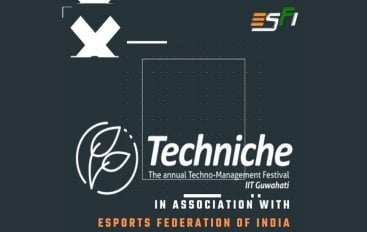 Techniche, IIT Guwahati Partners ESFI To Launch Mega Esports Event