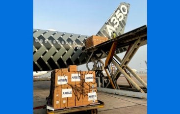 Airbus Expands India COVID-19 Relief - BW Healthcare World