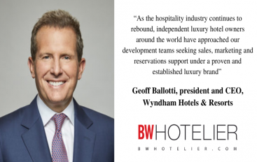 Wyndham Hotels & Resorts debuts a new brand- Registry Collection Hotels ...