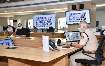 Unlocking Delhi: Delhi CP maps police preparedness in the city - BW ...