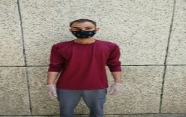 Delhi Police Special Cell held a notorious criminal an association of ...