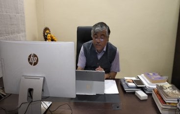IIT Madras: Prof Sarit K Das Appointed ‘Institute Professor’ - BW Education