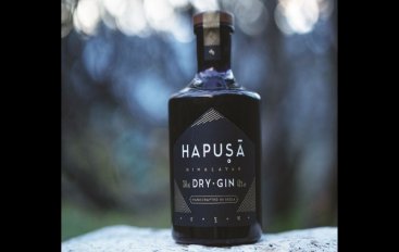Hapusa, world’s first Himalayan Dry Gin, bags a gold at The ...