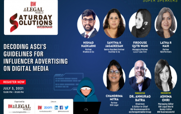 Decoding ASCI’s Guidelines for Influencer Advertising on Digital Media - BW Legal World