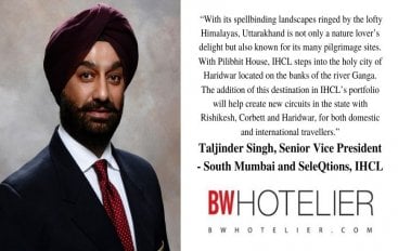 IHCL opens Seleqtions Hotel In Haridwar, Pilibhit House - BW Hotelier