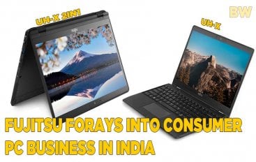 Fujitsu Client Computing Limited Marks Its Entry Into The Consumer PC Business In India With ...
