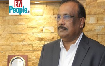 BN Raveendra Babu Takes Over As MD At Asirvad Microfinance - BW People