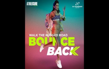 DLF Promenade Launches New Shopping Campaign - 'Bounce Back'