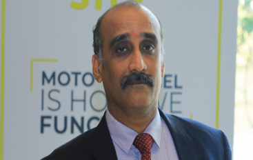 CFOs Should Be Leaders With Digital Vision And Digital Skills: MP Vijay ...