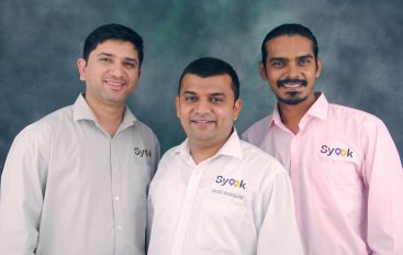 Syook Raises $1 Million From IPV And ONGC In Series A - BW Disrupt
