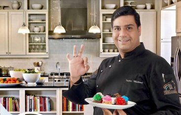 Chef Tushar Malkani appointed Executive Chef at Gourmet Food Works - BW ...