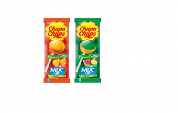 Chupa Chups Launches Dual-Flavored Mix Up Lollipop - BW Disrupt