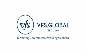 VFS Global wins 'Best in Future of Digital Infrastructure' Award at IDC ...