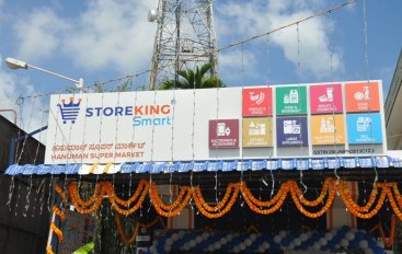 StoreKing Unveils Smart Stores In Rural Markets, Targeting 100+ Stores ...