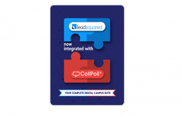 Bengaluru-based SaaS Startup Leadsquared Partners With CollPoll - BW ...