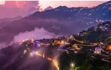 Mussoorie opens for tourists throughout the week - BW Hotelier