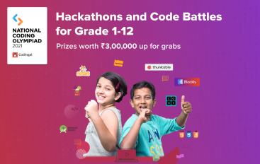 Codingal Launches National Coding Olympiad 2021 - BW Disrupt