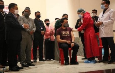 Sikkim Becomes 1st State With Highest Vaccinated Population - BW ...