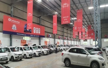 CarDekho Launches CarDekho Mall