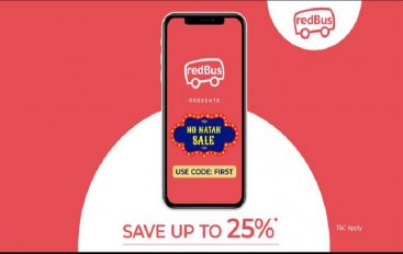 redBus Announces Special Festive Offer - BW Disrupt