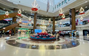 Inorbit Mall Unveils Diwali Décor Padmawali; Announces Musical Treat ...