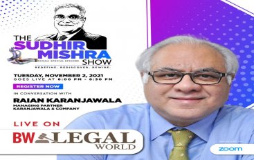 Diwali Special Edition | Raian Karanjawala On The Sudhir Mishra Show ...