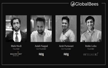 GlobalBees Invests In Healthyhey, Rey Naturals And Intellilens - BW Disrupt