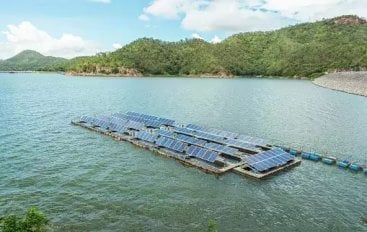Floating Solar Power Plant To Be Setup In Odisha - BW Businessworld