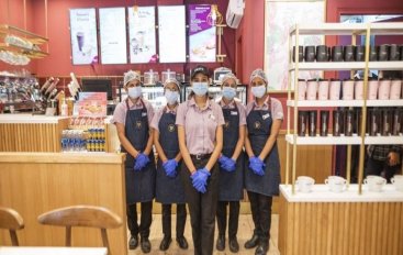 Costa Coffee launches its flagship store in Gurugram - BW Hotelier