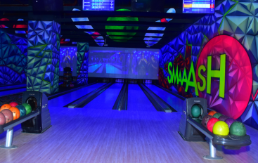 Ultimate Entertainment Arena SMAAASH launches in Gurgaon - BW Hotelier