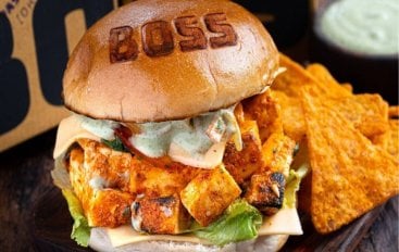 BOSS Burger launches new menu - BW Hotelier