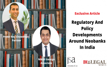 Explained: Regulatory And Policy Developments Around Neobanks In India ...