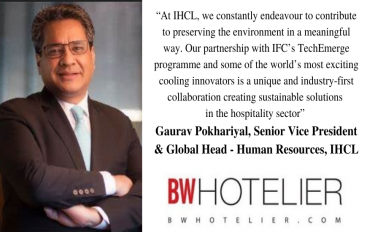 IFC’s Techmerge and IHCL to pilot sustainable cooling innovations in ...